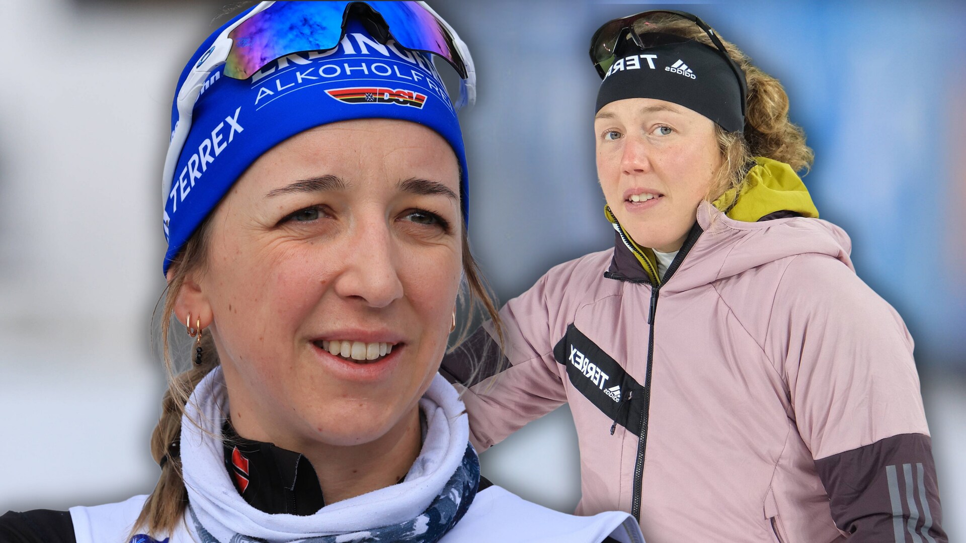 Biathletin Franziska Preuß spricht über emotionalen Saison-Start ohne ...