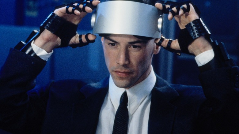 A '90s Keanu Reeves Sci-Fi Movie Was Based On A Brilliant Cyberpunk ...