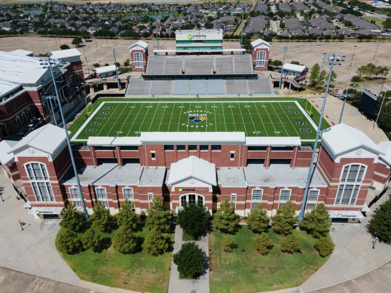 The 10 most expensive high school football stadiums in Texas