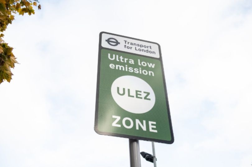 Driver slapped with £108,000 fine for breaking Ulez and Congestion ...