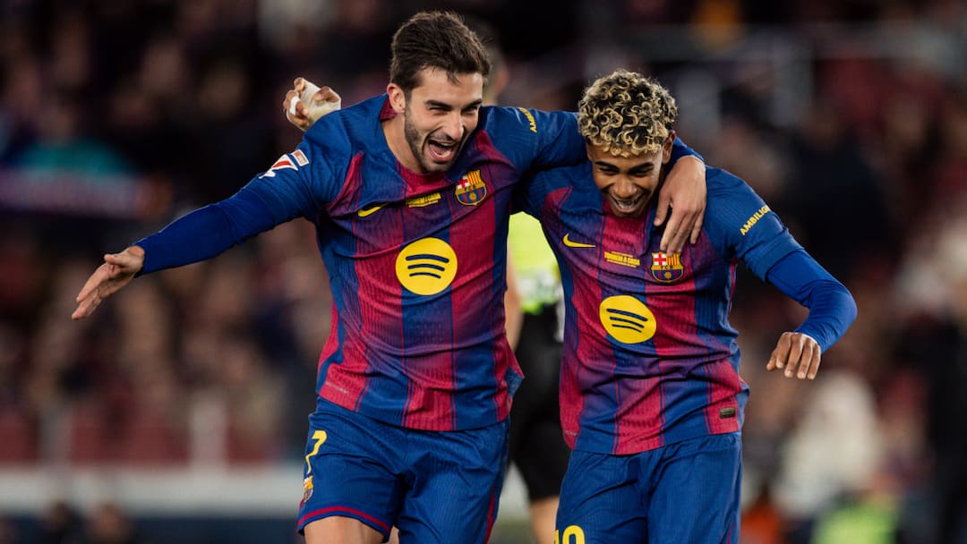 La Liga 2025/26: FC Barcelona vs Alaves Live Streaming Details