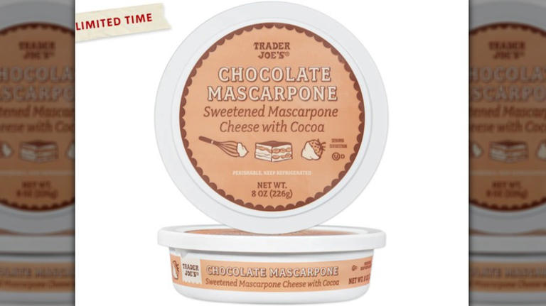 The Best Trader Joe's Holiday Products You Won't Want To Miss This Season