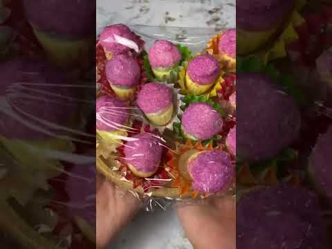Packing school lunch birthday surprise edition