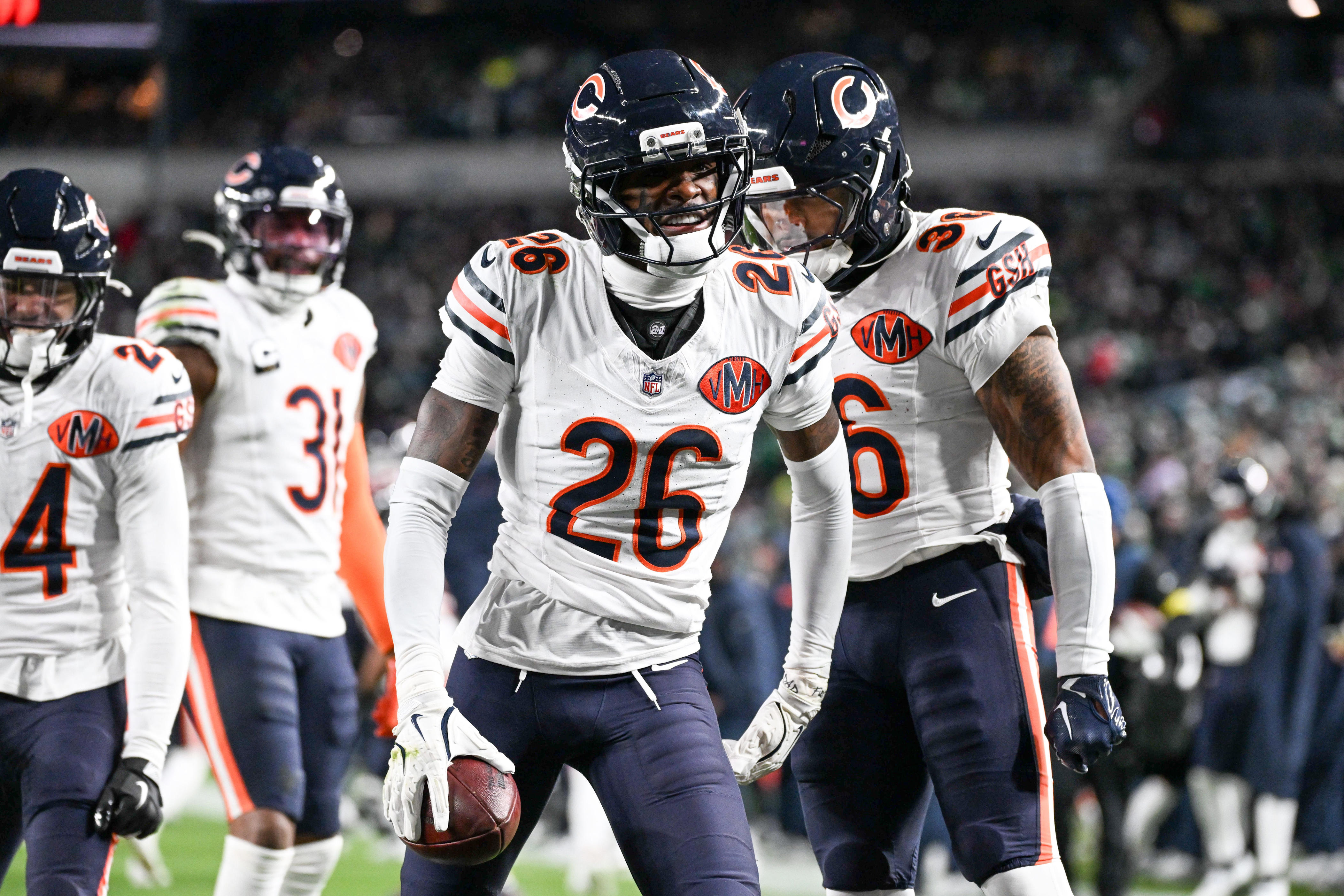 NFL Week 14 power rankings: Bears make huge jump in Top 10