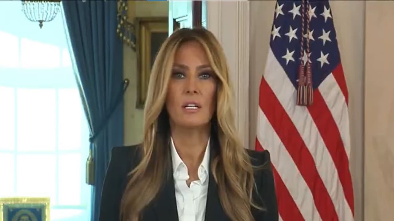 Melania Trump launches Muse Films ahead of new documentary 'Melania'