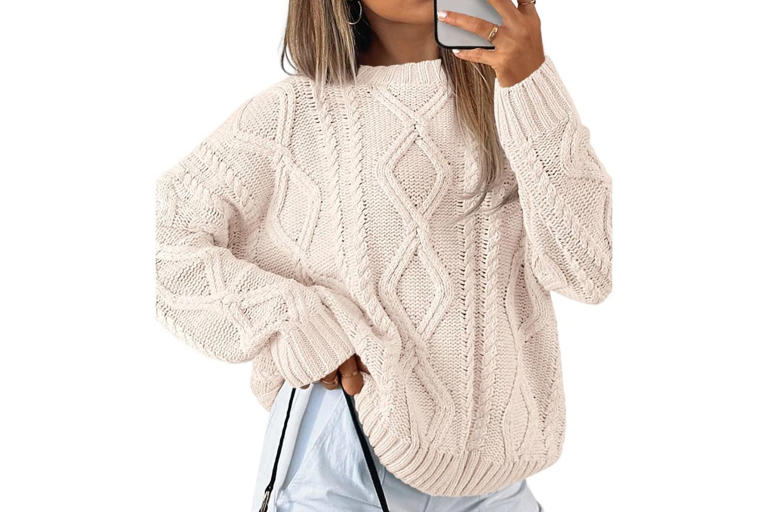 We Handpicked 15 Cozy Sweaters Under $50 at Amazon to Help You Build ...