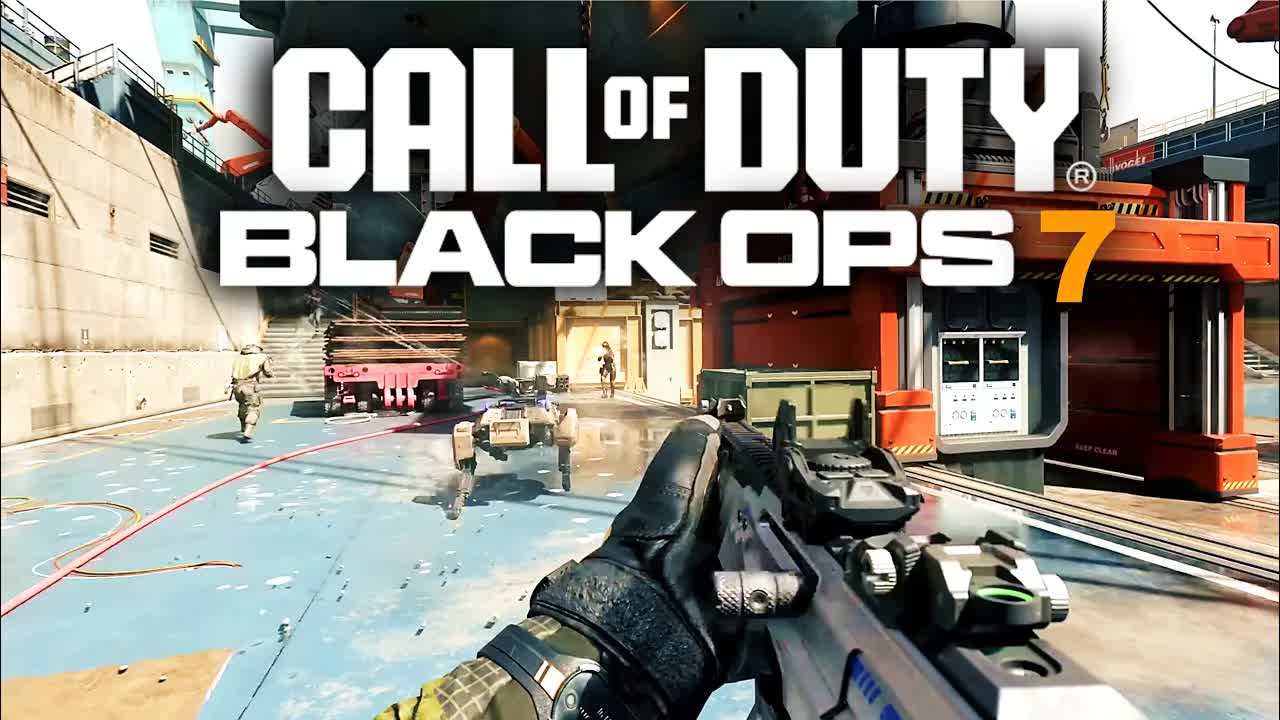 Black Ops 7 Multiplayer Gameplay reveal! (10 minutes) (COD BO7 gameplay ...