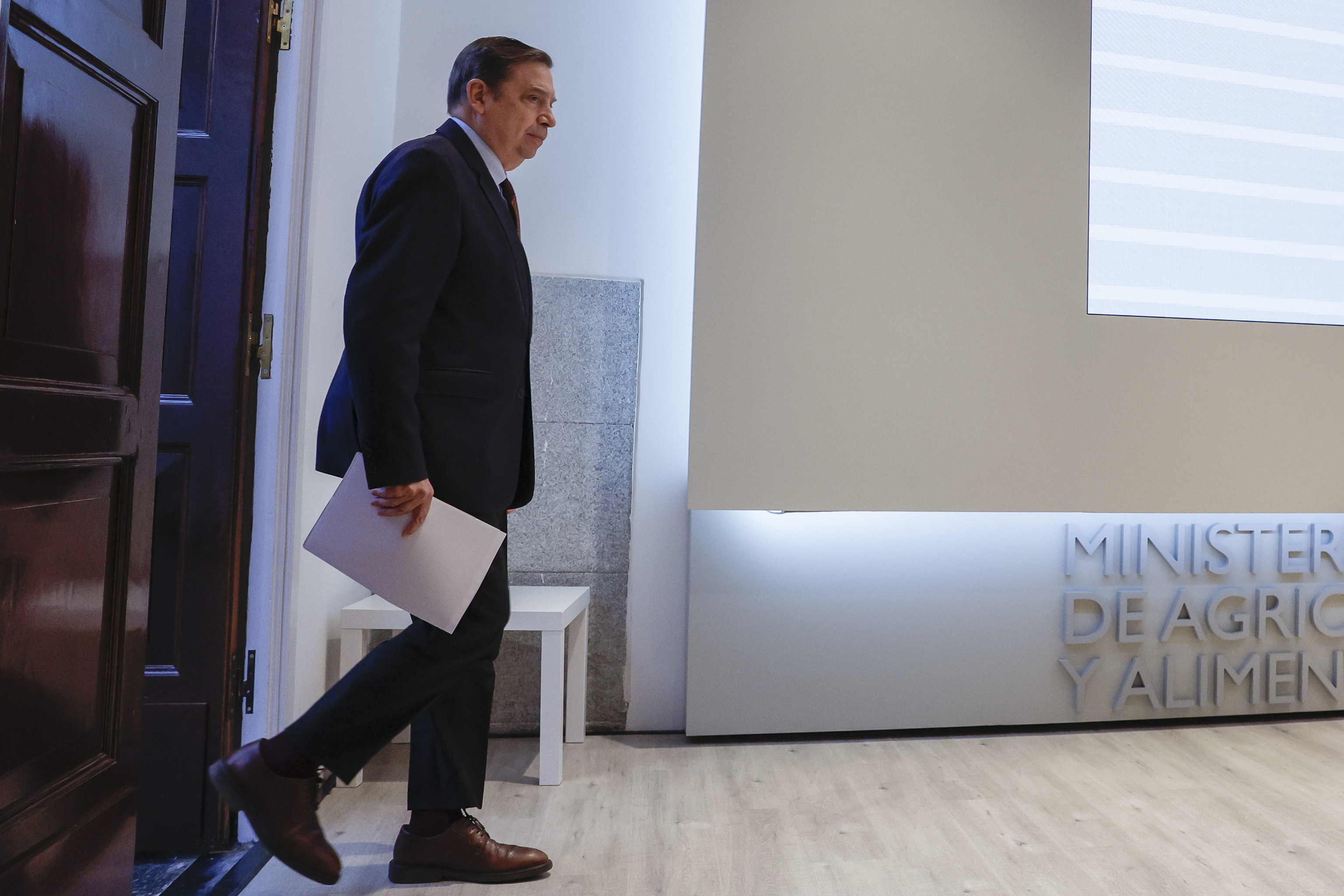 El Gobierno llama a la calma ante los nuevos casos de peste porcina ...