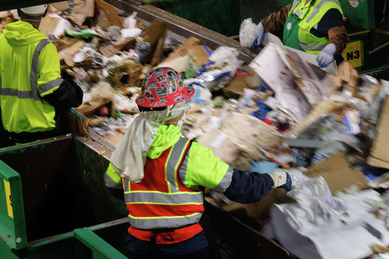 9 things that don't belong in recycling bins in San Francisco