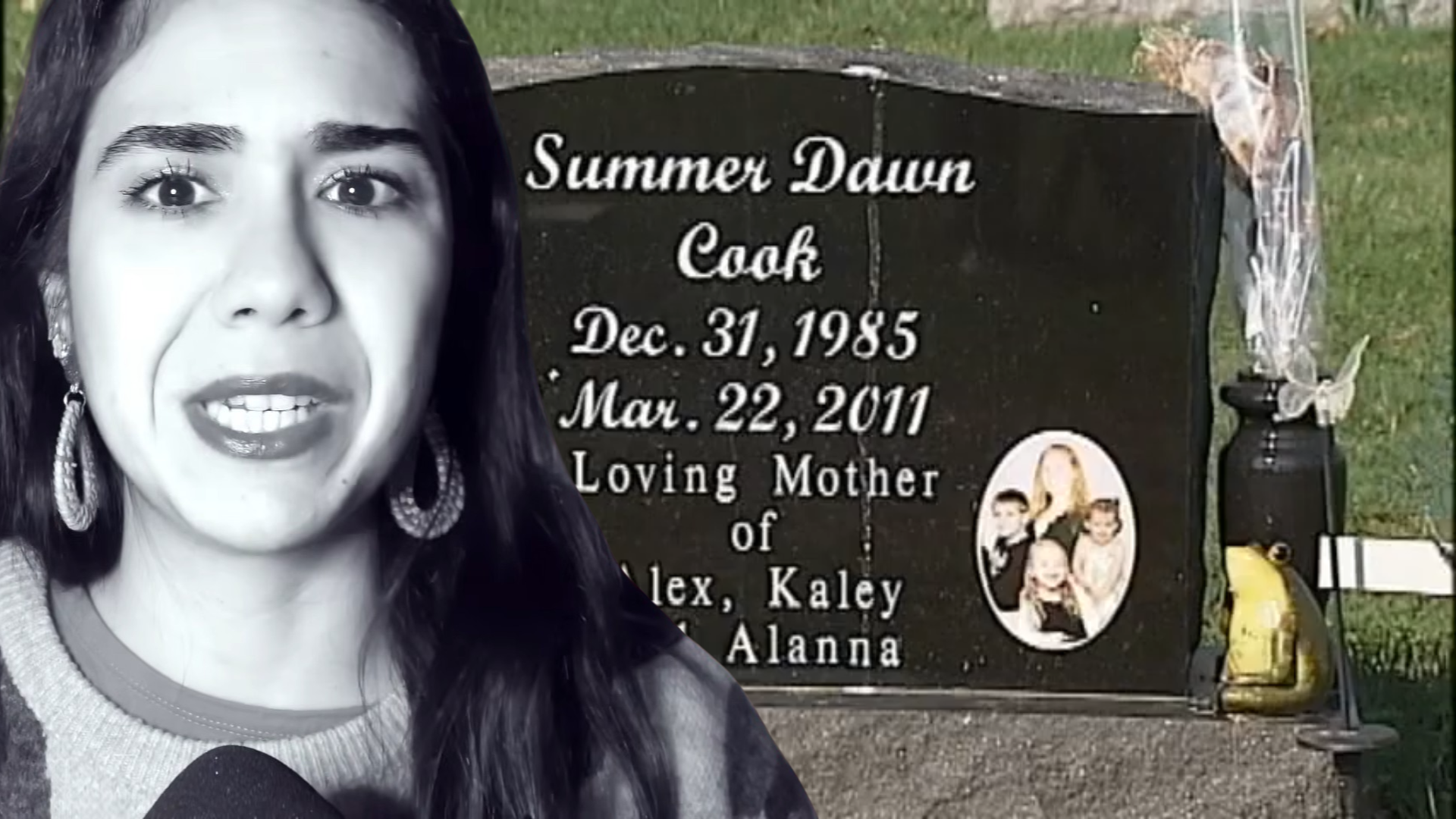 La familia del esposo: Caso Summer Inman