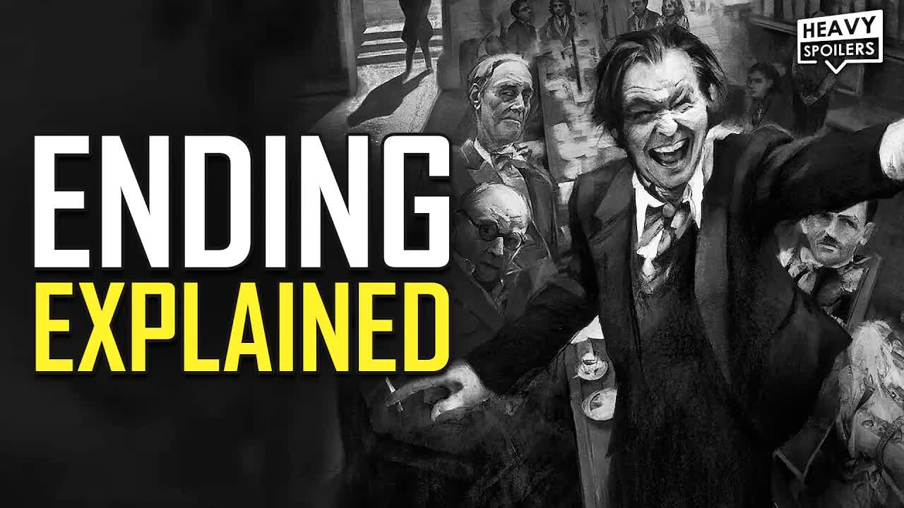 Mank ending explained breakdown | Full movie review, real life story ...