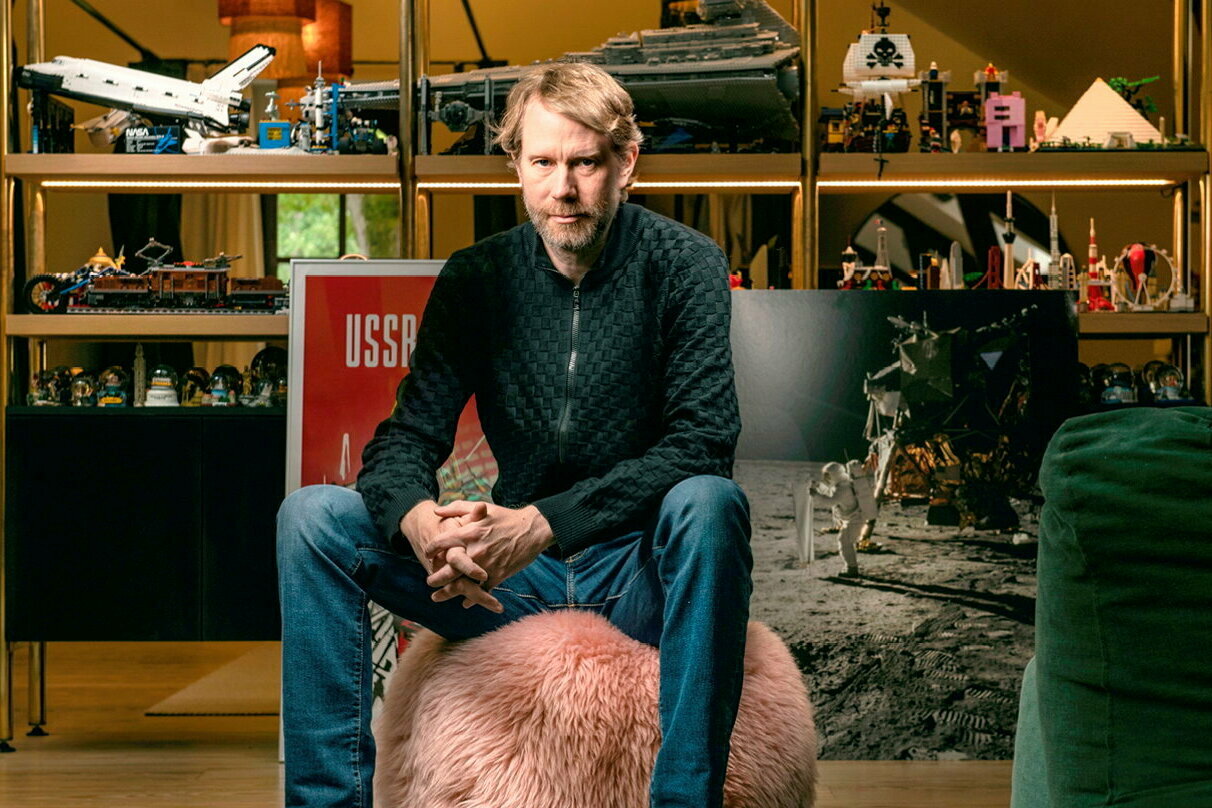 Le monde selon l’entrepreneur Éric Larchevêque