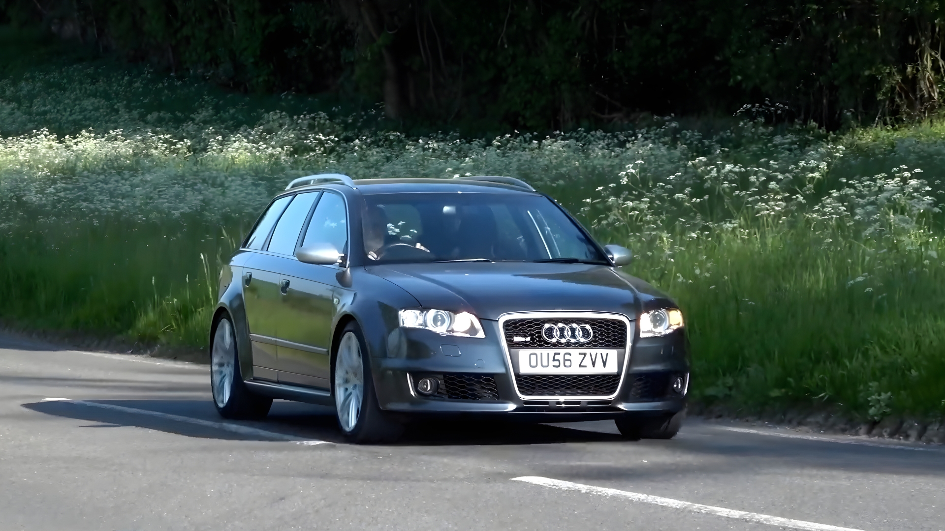 Is the V8 RS4 Still a Proper Audi Legend?