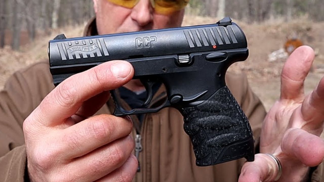 Handguns companies refuse to admit are flawed