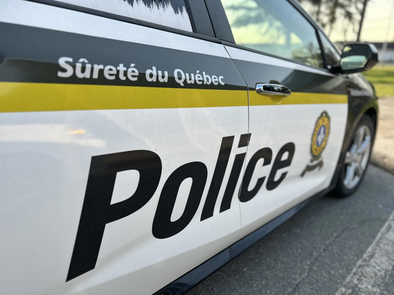Accident de moto tout-terrain mortel à Sainte-Flavie