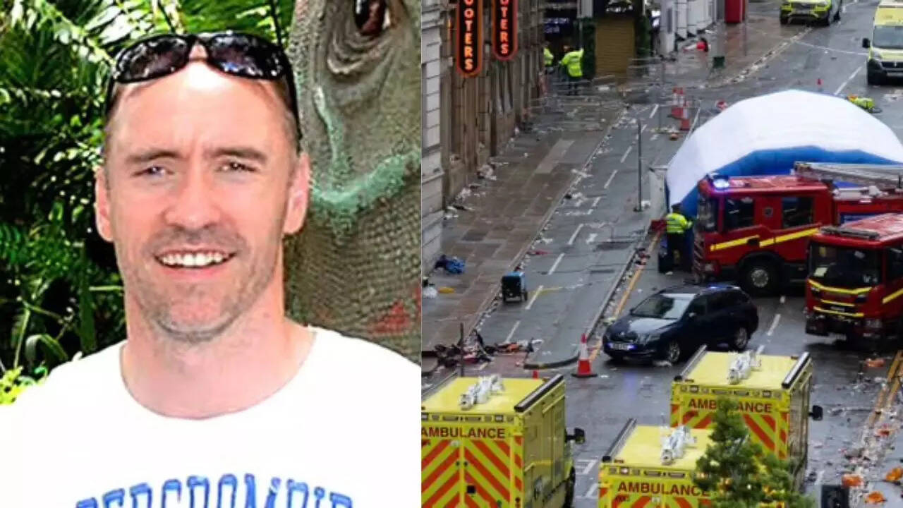 Who is Paul Doyle? The man who pleads guilty after driving into ...