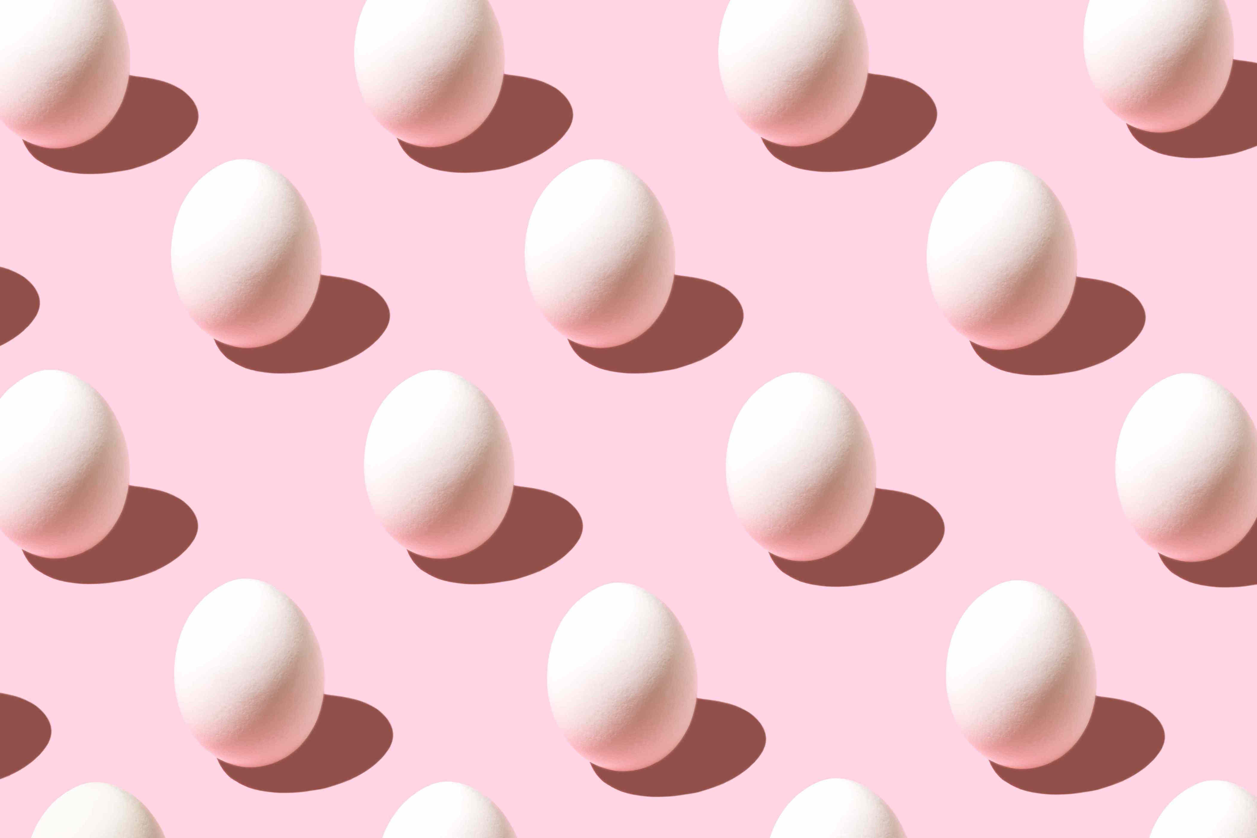 Here's what happens when you eat eggs every day