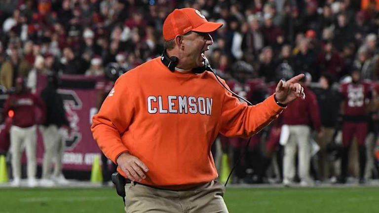 College football’s ten biggest rivalry games on Saturday