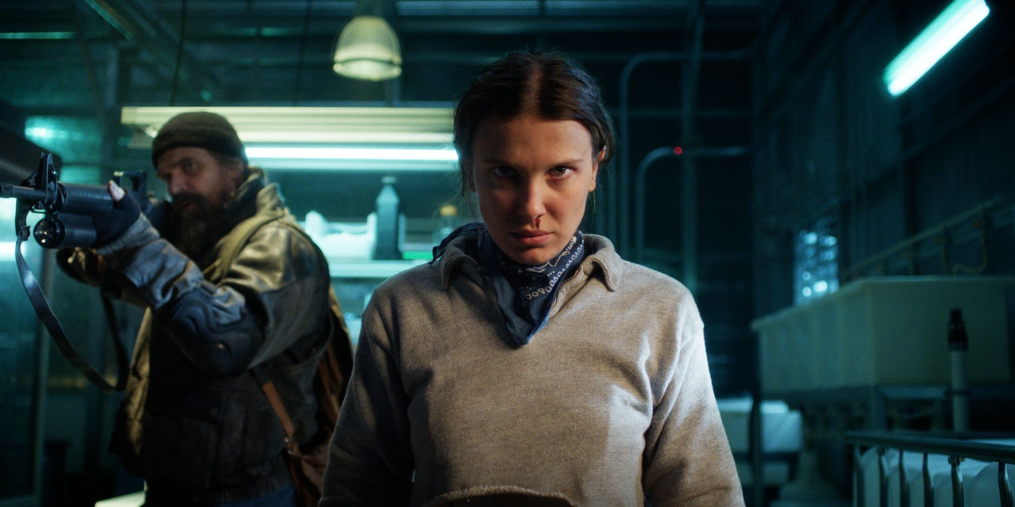 10 sci-fi shows that are almost as good as 'Stranger Things'