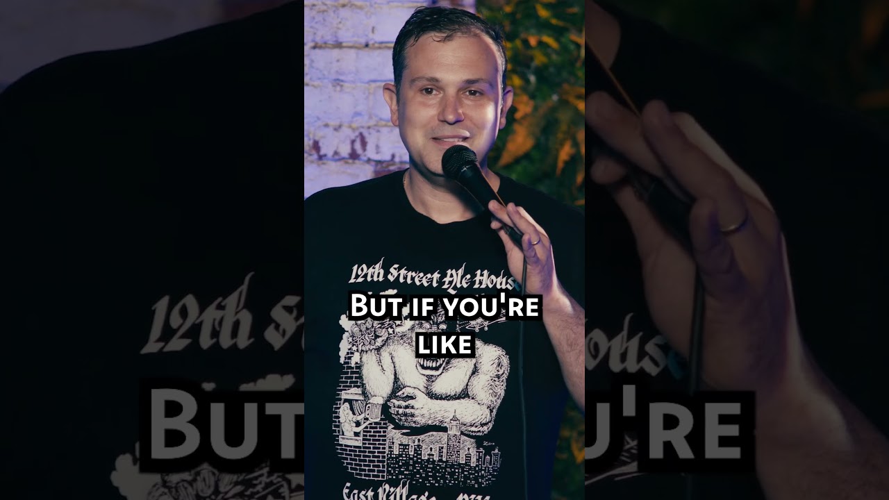 Mike Recine shares comedic thoughts on raising his son straight