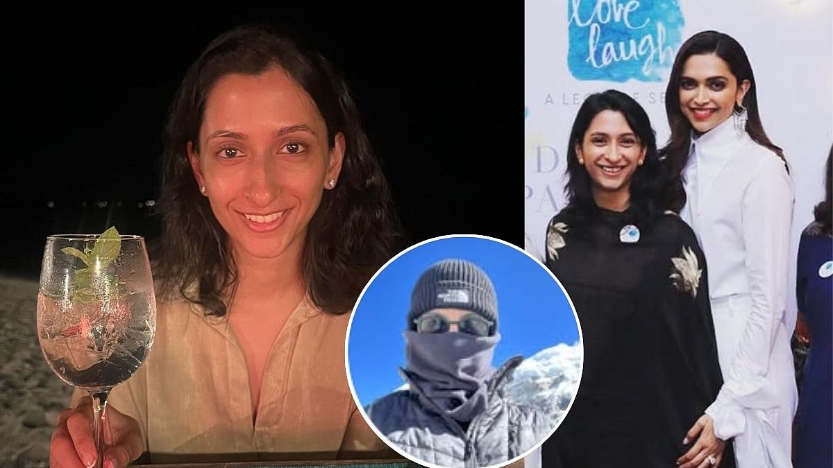 Who Is Rohan Acharya? Meet Deepika Padukone's Sister Anisha's Soon-to ...