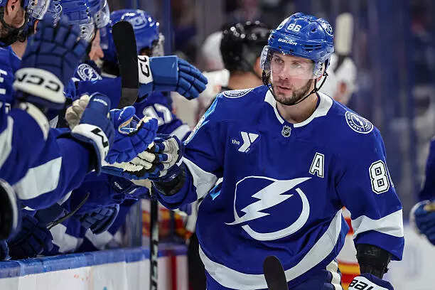NHL Update: Will Tampa Bay Lightning star Nikita Kucherov play tonight ...