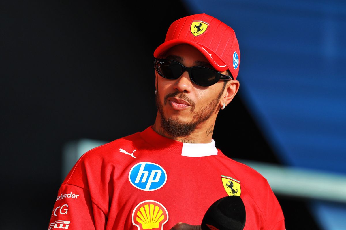 Changes made to Sprint starting grid in Qatar: Hamilton to be the last car