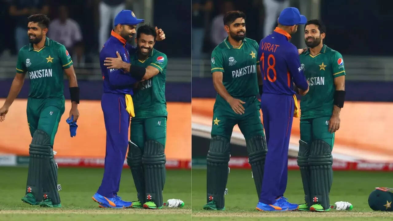 'Beating India in T20... one of the best': Babar Azam brags about ...