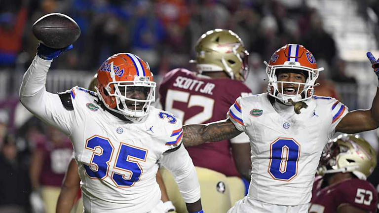 Why the Florida Gators are Primed for a Win Over Florida State