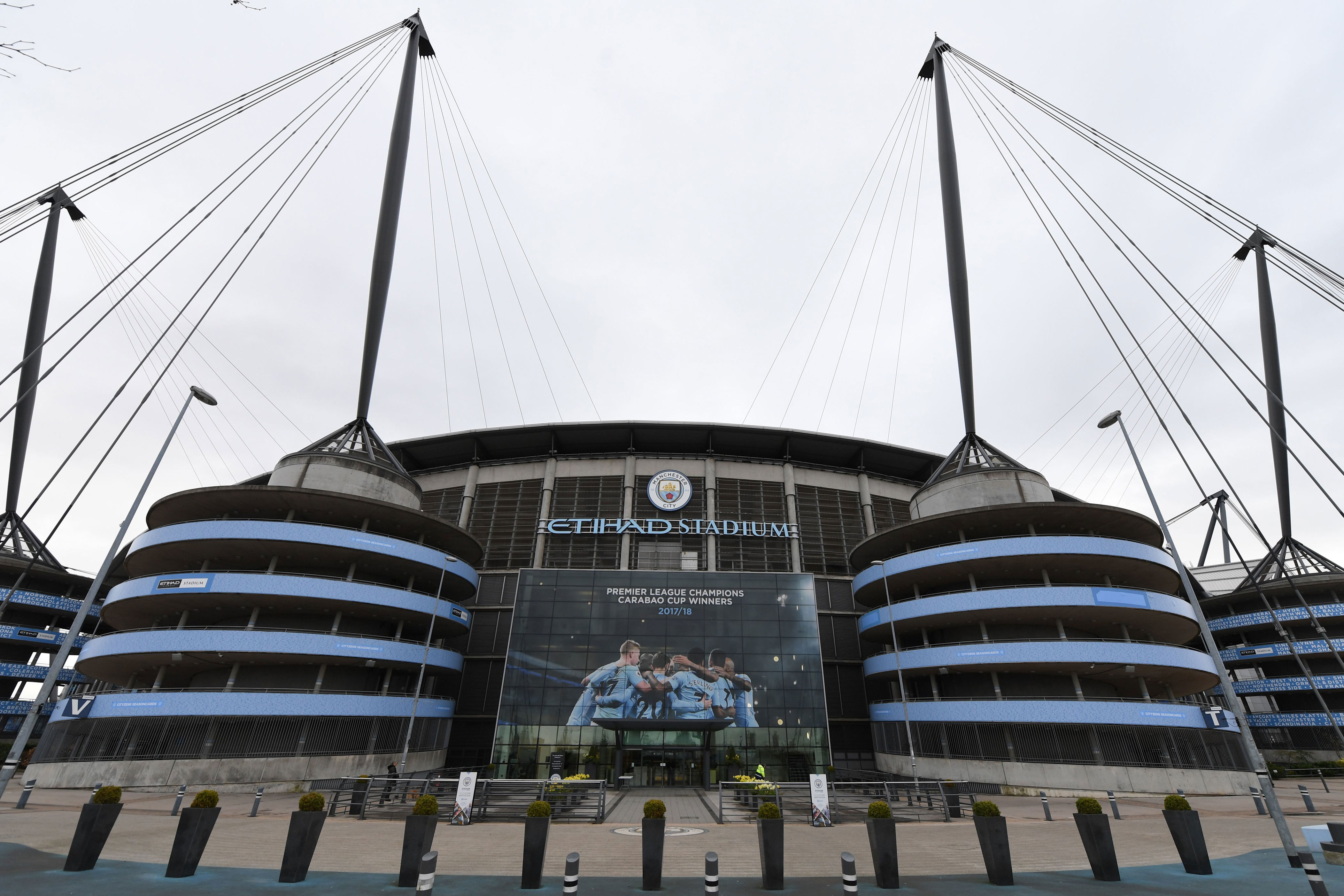 Manchester City vs Leeds United: Early team news, predicted line-up, TV ...