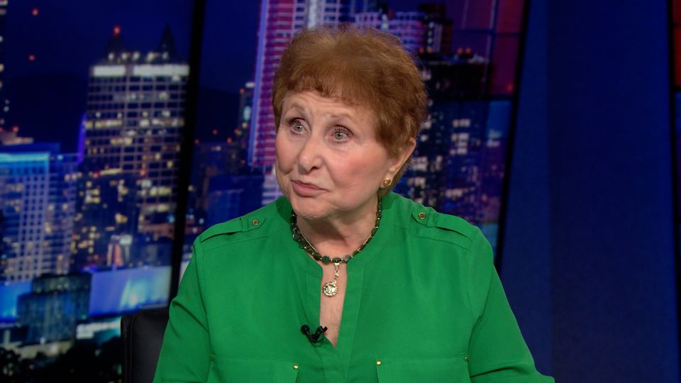 Holocaust survivor on escaping Nazis during Hitler and antisemitism today