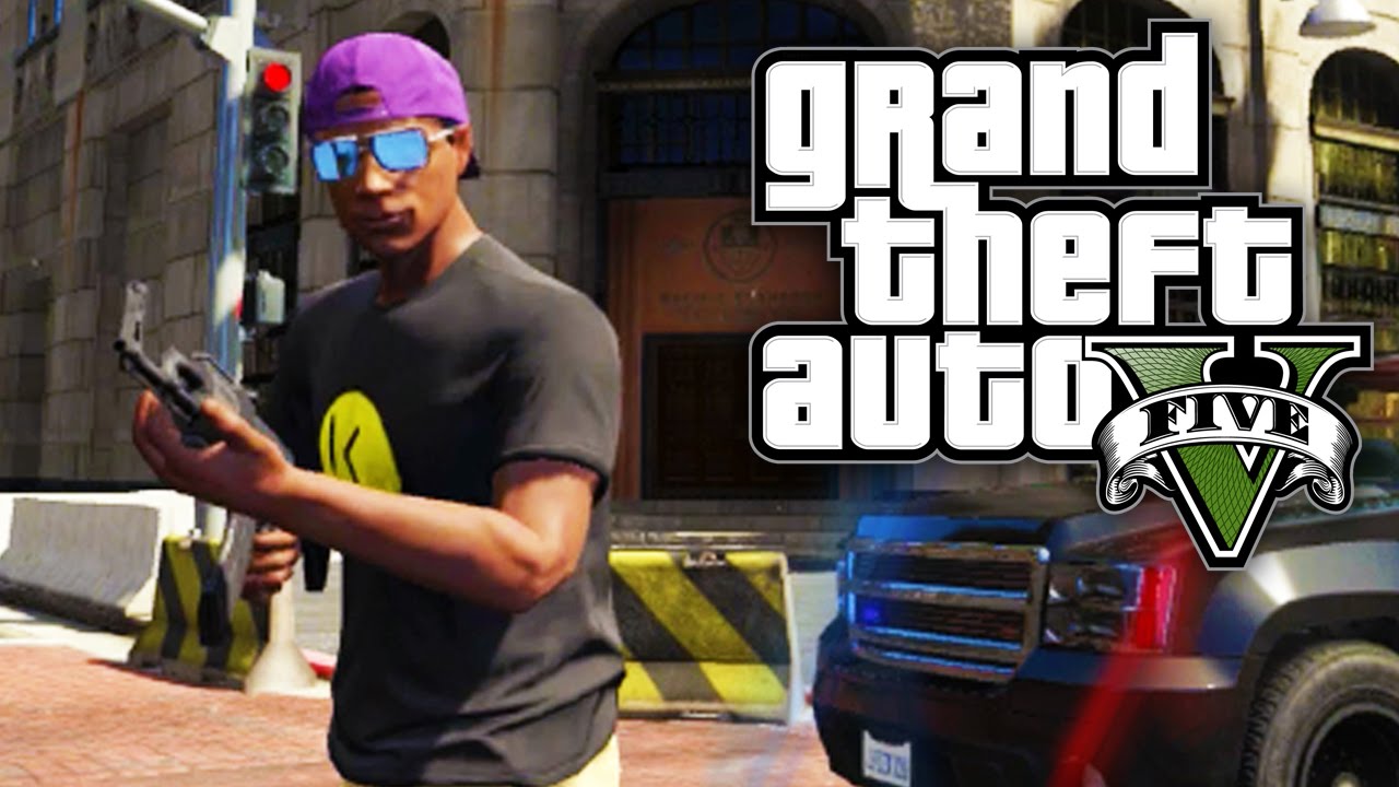 GTA 5 THUG LIFE #98 - BANK HEIST! (GTA V Online)
