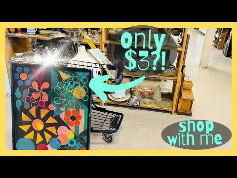 It's only $3. I'll take it | Shop with me for eBay | Reselling