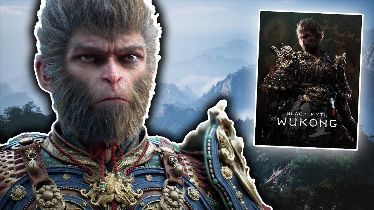 Black Myth: Wukong already looks like a GOTY contender