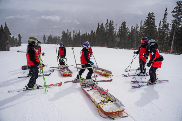 How to Avoid Ski Injuries