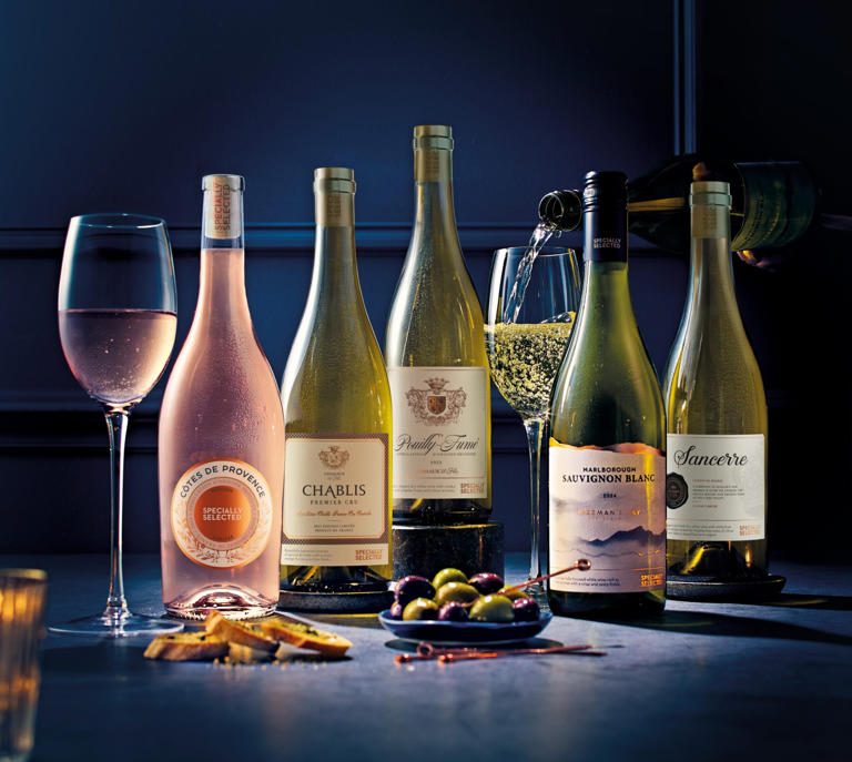 The £6 Aldi wine that's tastier than fancy £125 bottle