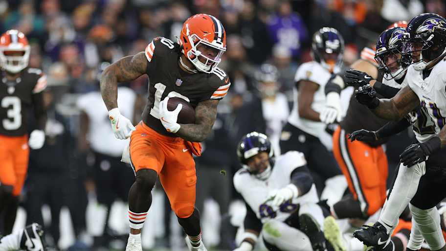 Breece Hall and Quinshon Judkins Lead List of Six Cheap Options in Week ...