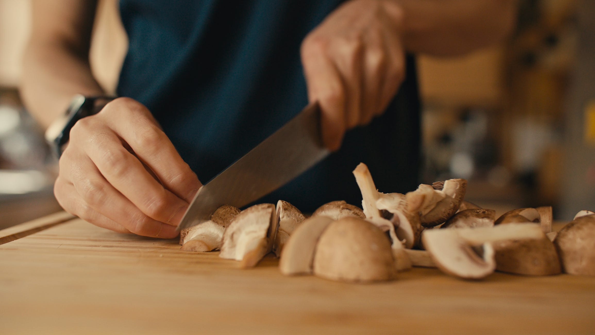 Mushrooms are good for you. But here's who needs to be careful.