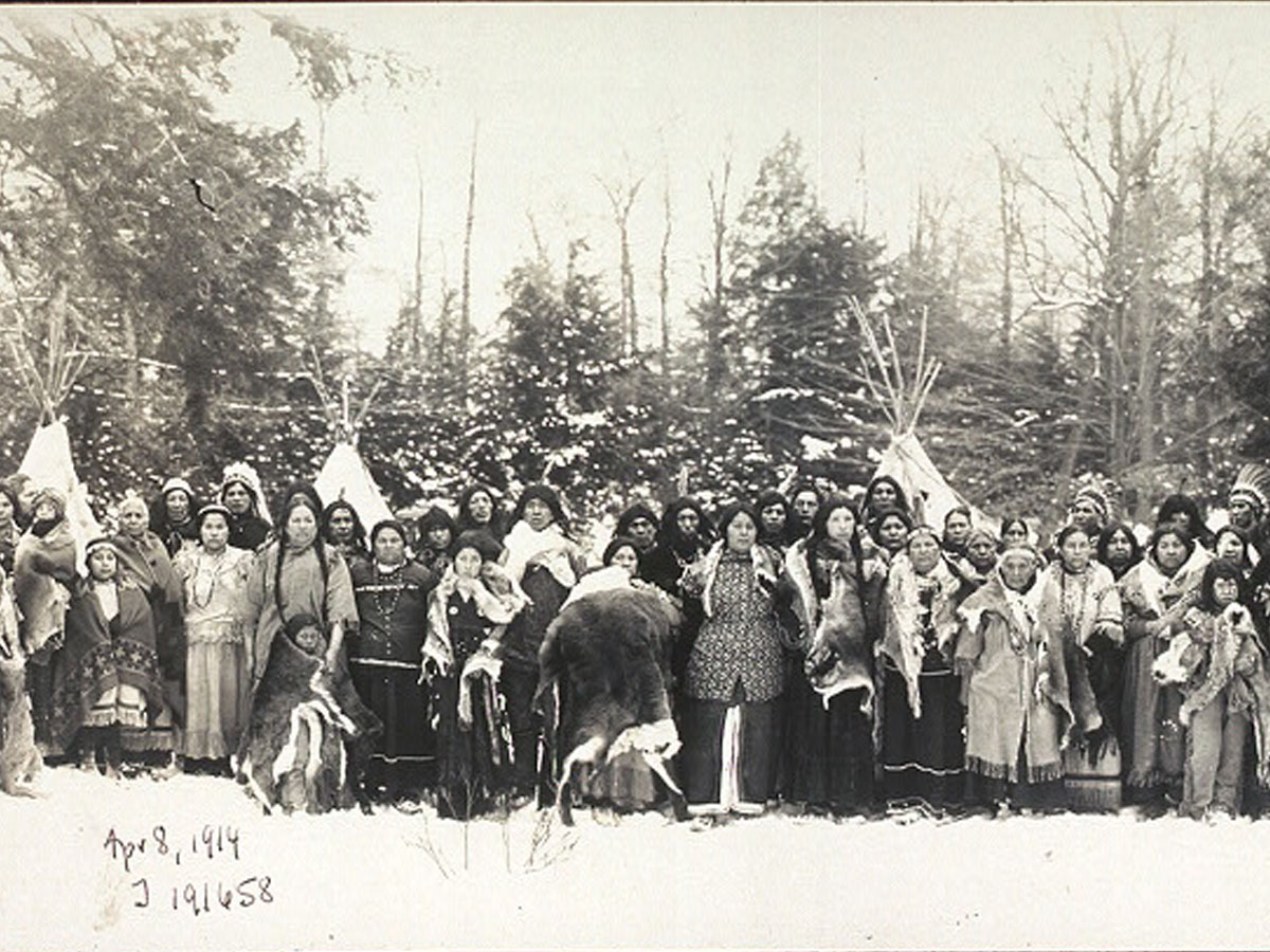 Photos that capture the beauty of America’s original tribes