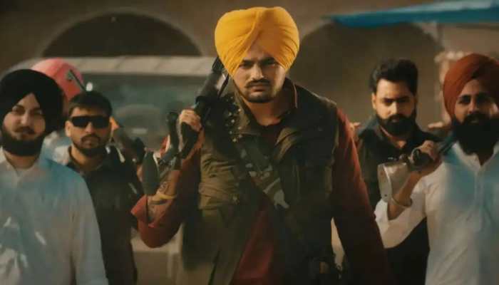 Sidhu Moosewala’s New Song ‘Barota’ Featuring Sweetaj Brar Drops Three ...