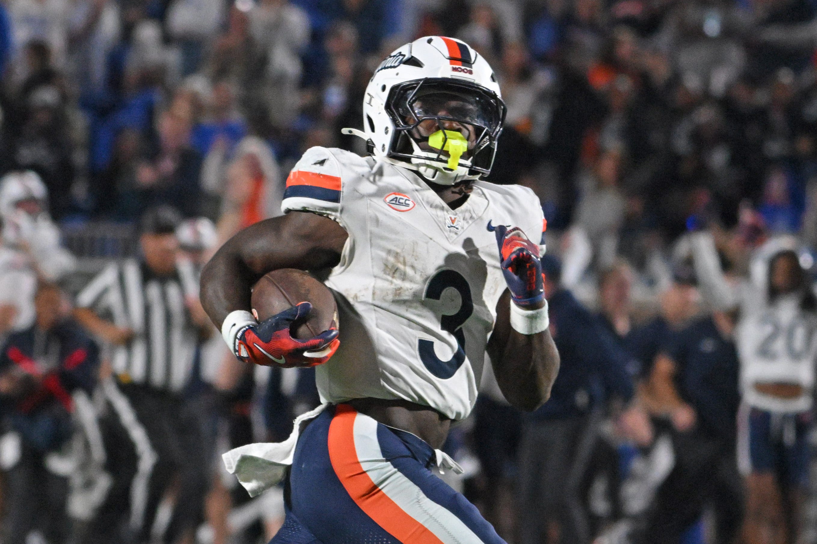 Virginia vs Virginia Tech: College Football Betting Odds, Pick