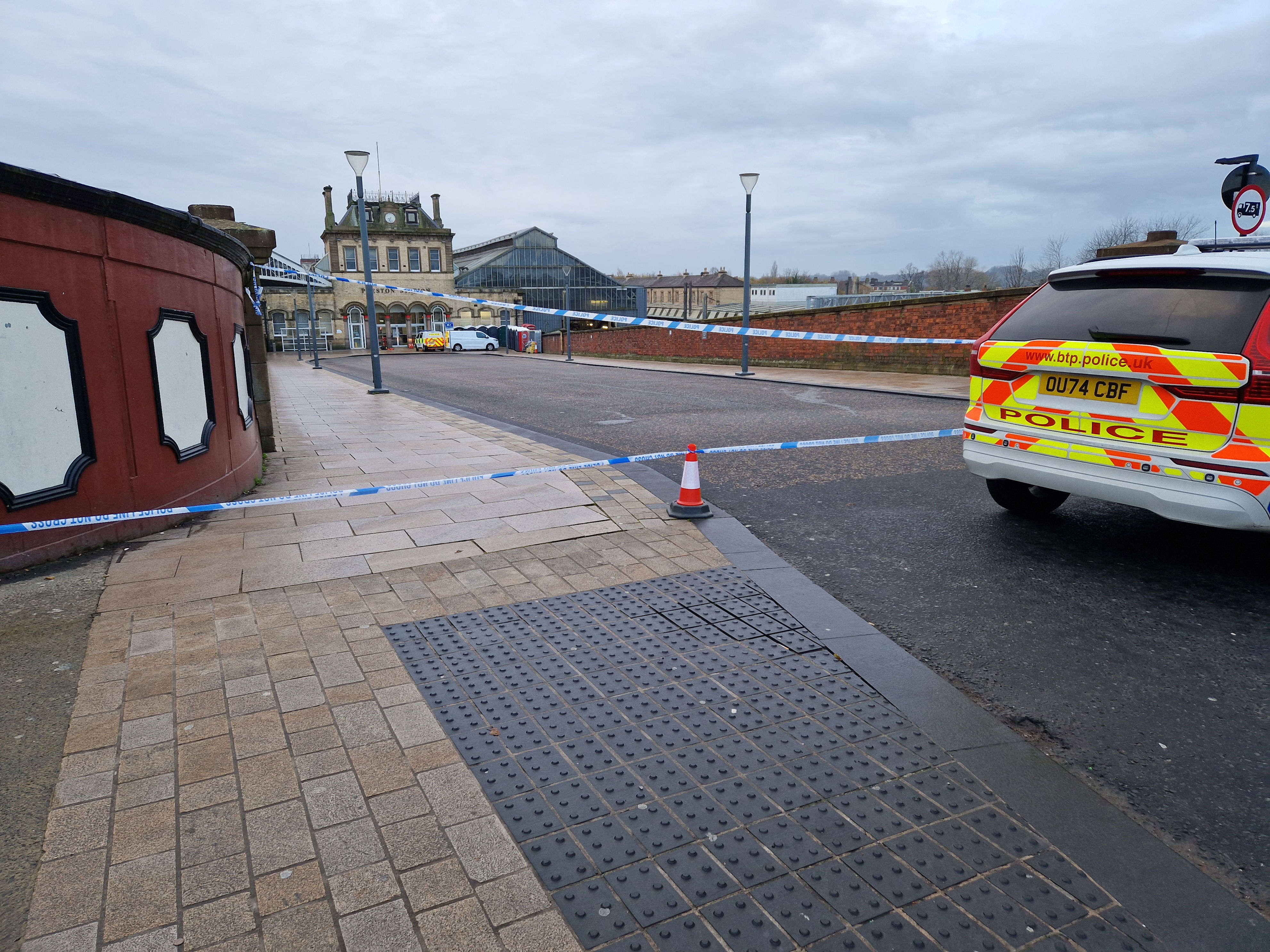 Appeal for key witness to come forward after woman in her 30s found ...