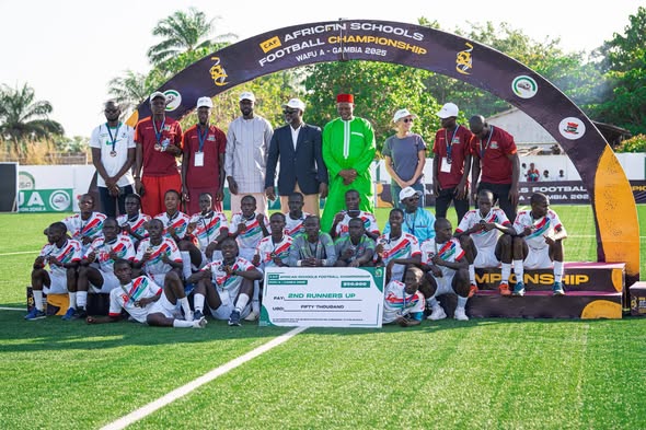 Gambia wrap up WAFU A qualifiers in Banjul
