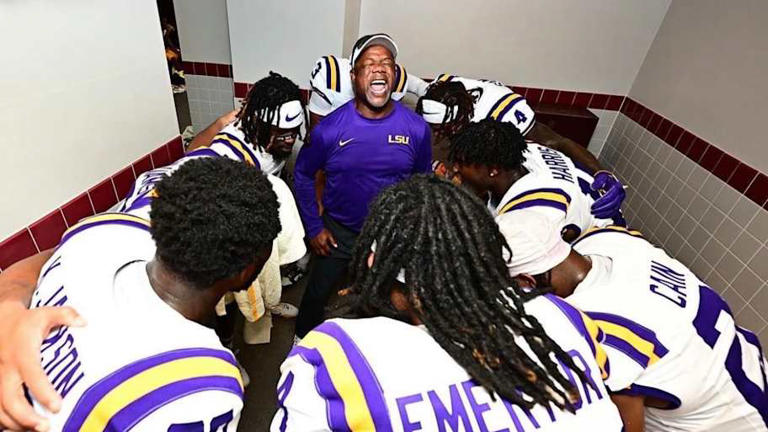 The Preview: LSU Football vs. Oklahoma Sooners in a Week 14 SEC Showdown