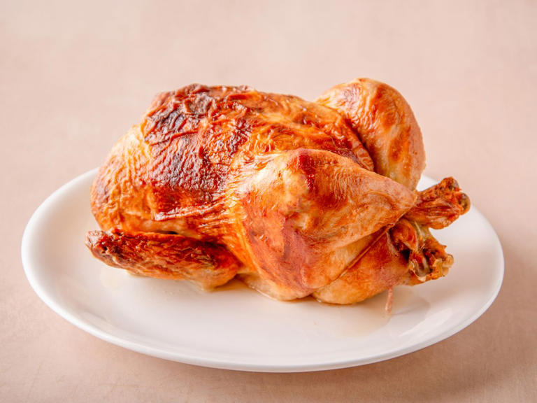My mom's favorite way to use a Costco chicken is my go-to comfort food