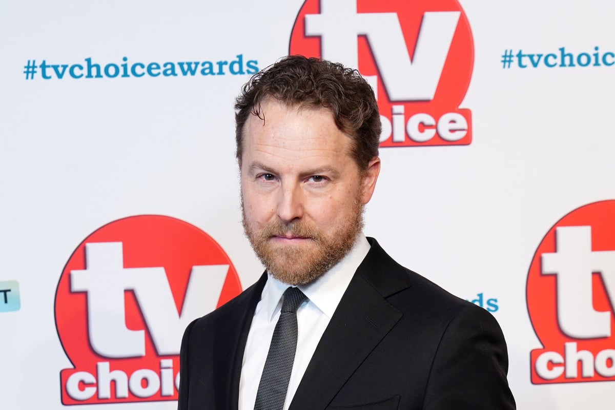 Timothy West and Prunella Scales’ son says he is not sure who he is ...