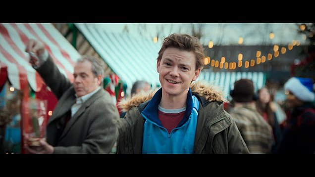Love Actually stars feature in Google Pixel Christmas ad