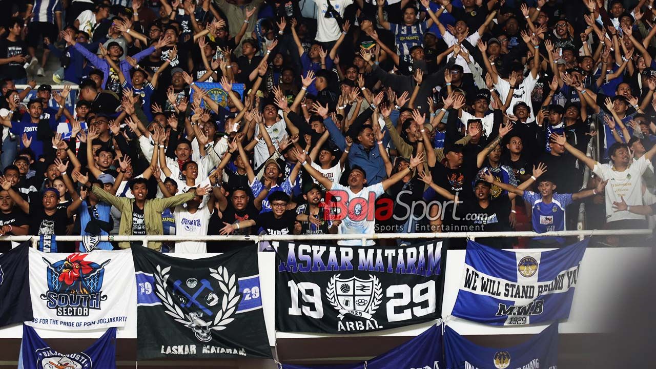 Gara-gara Kehadiran Suporter Tamu, Persija dan PSIM Dibayangi Sanksi ...
