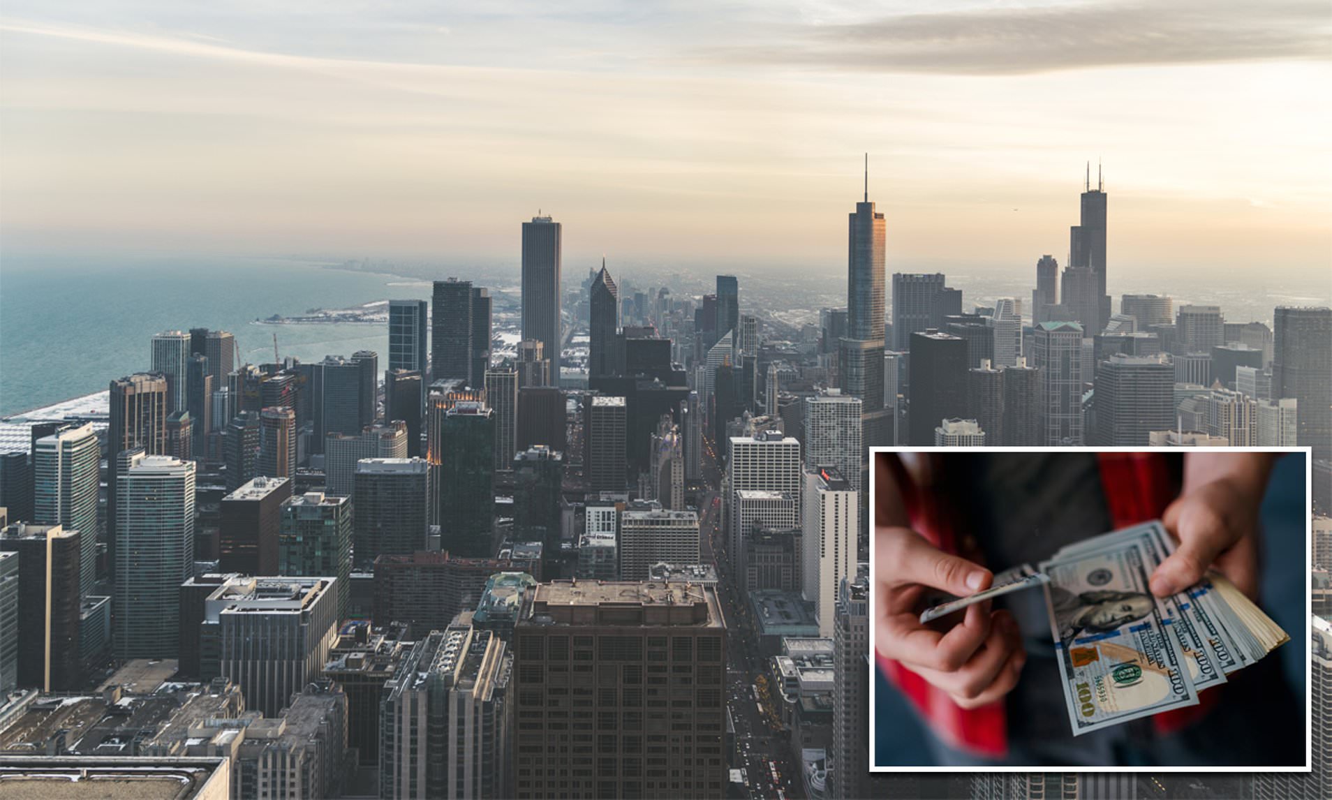 Second-largest county offers program giving residents $500 a month with ...