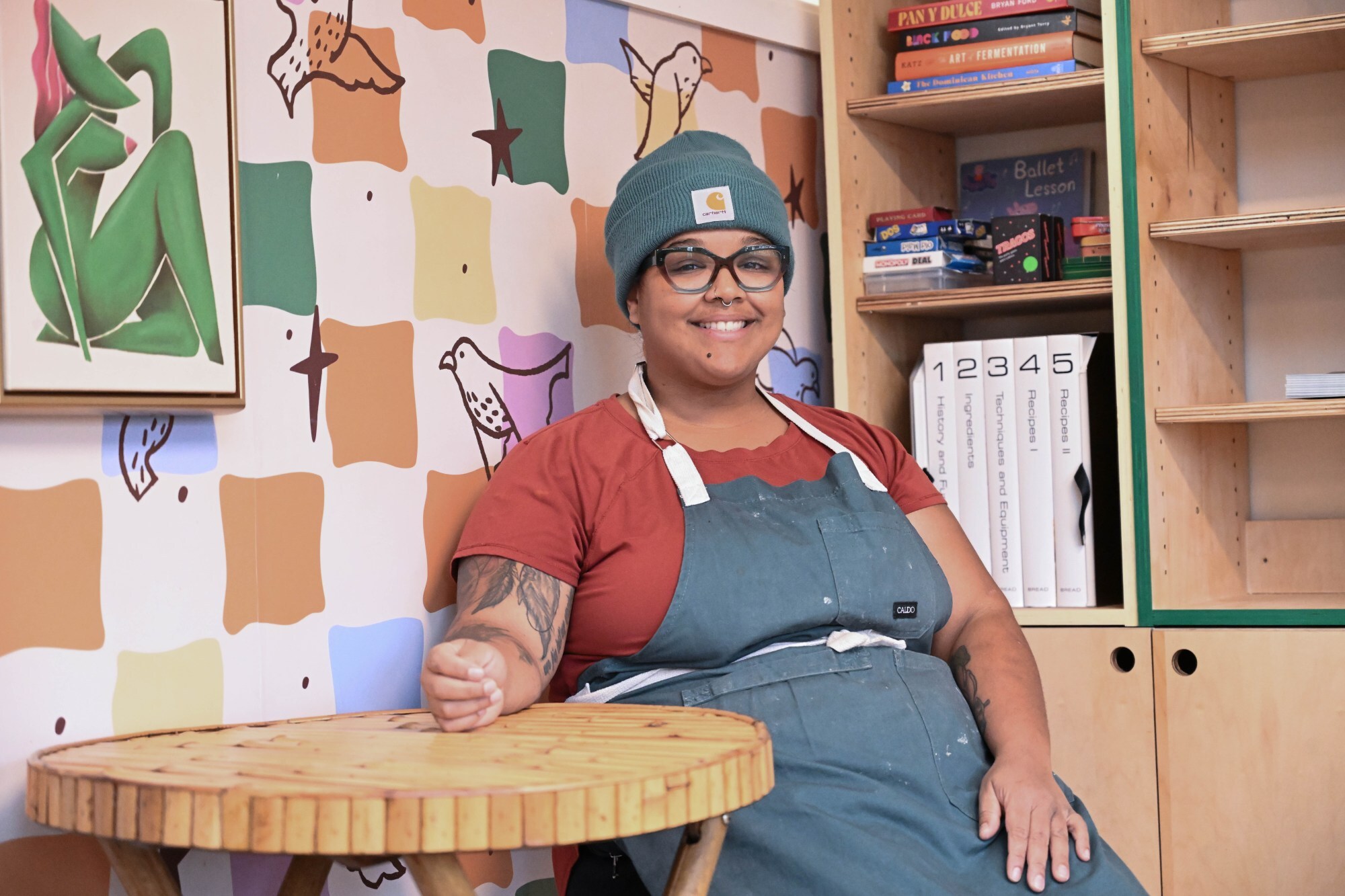 Retail Watch: Baking veteran pairs good food with good working ...